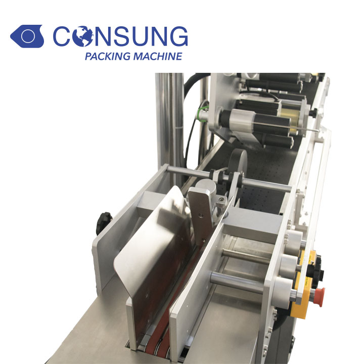 Double Head Price Labeler Machine